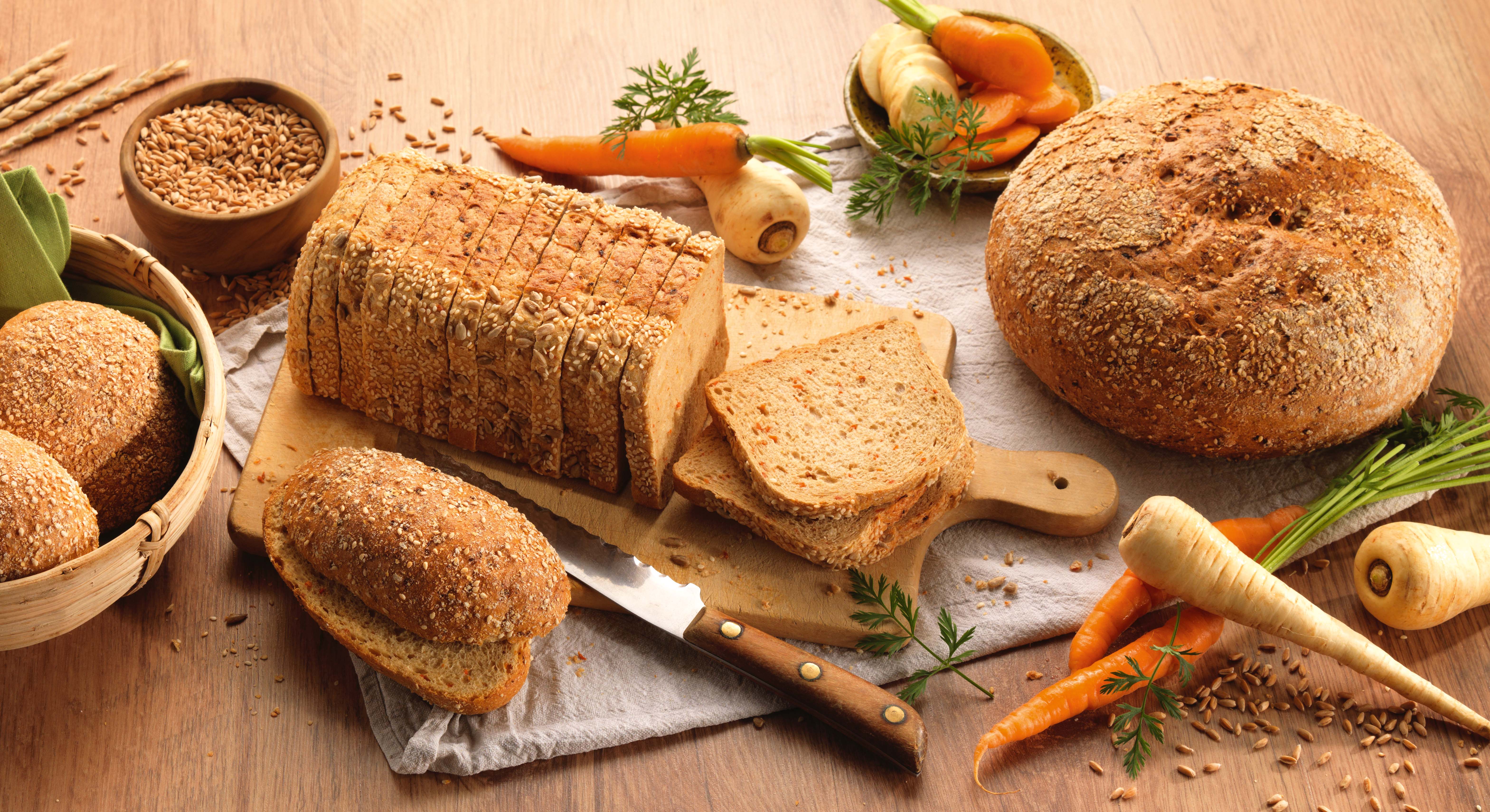 Basismischungen Brot & Brötchen - UNIFERM